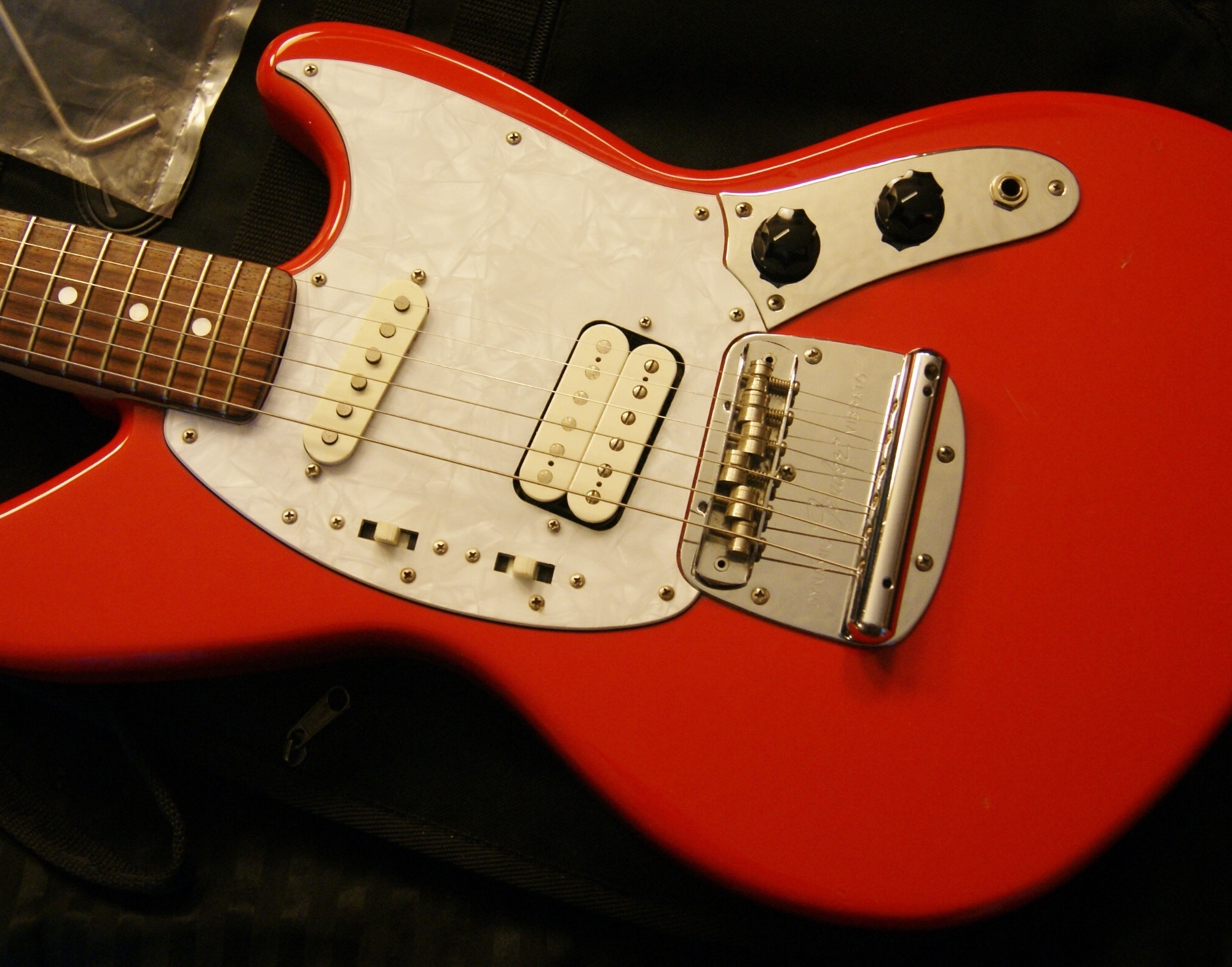 Jag-Stang Registry - Information for V007834[MIJ]