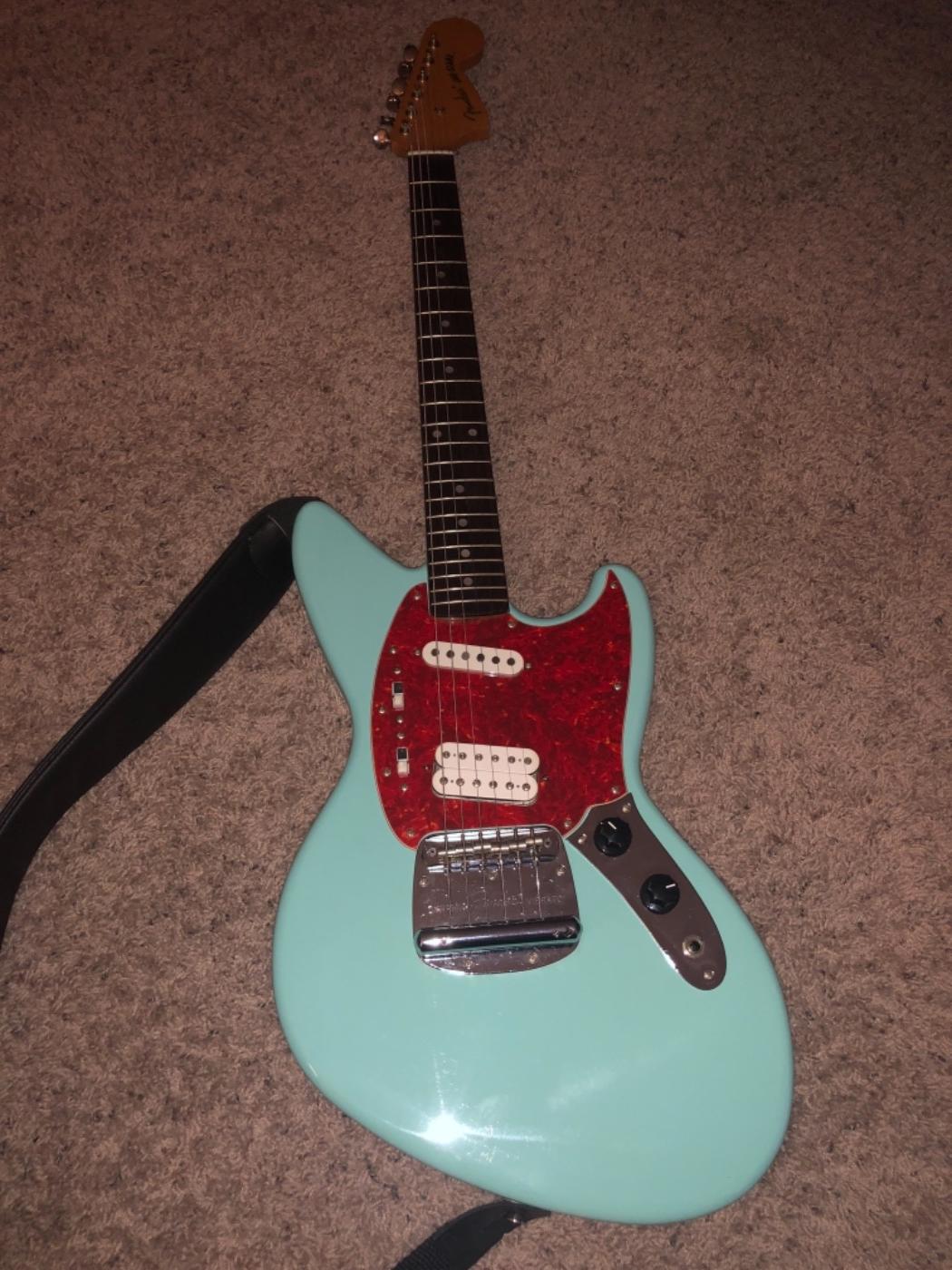 Jag-Stang Registry - Information for V012254[MIJ]