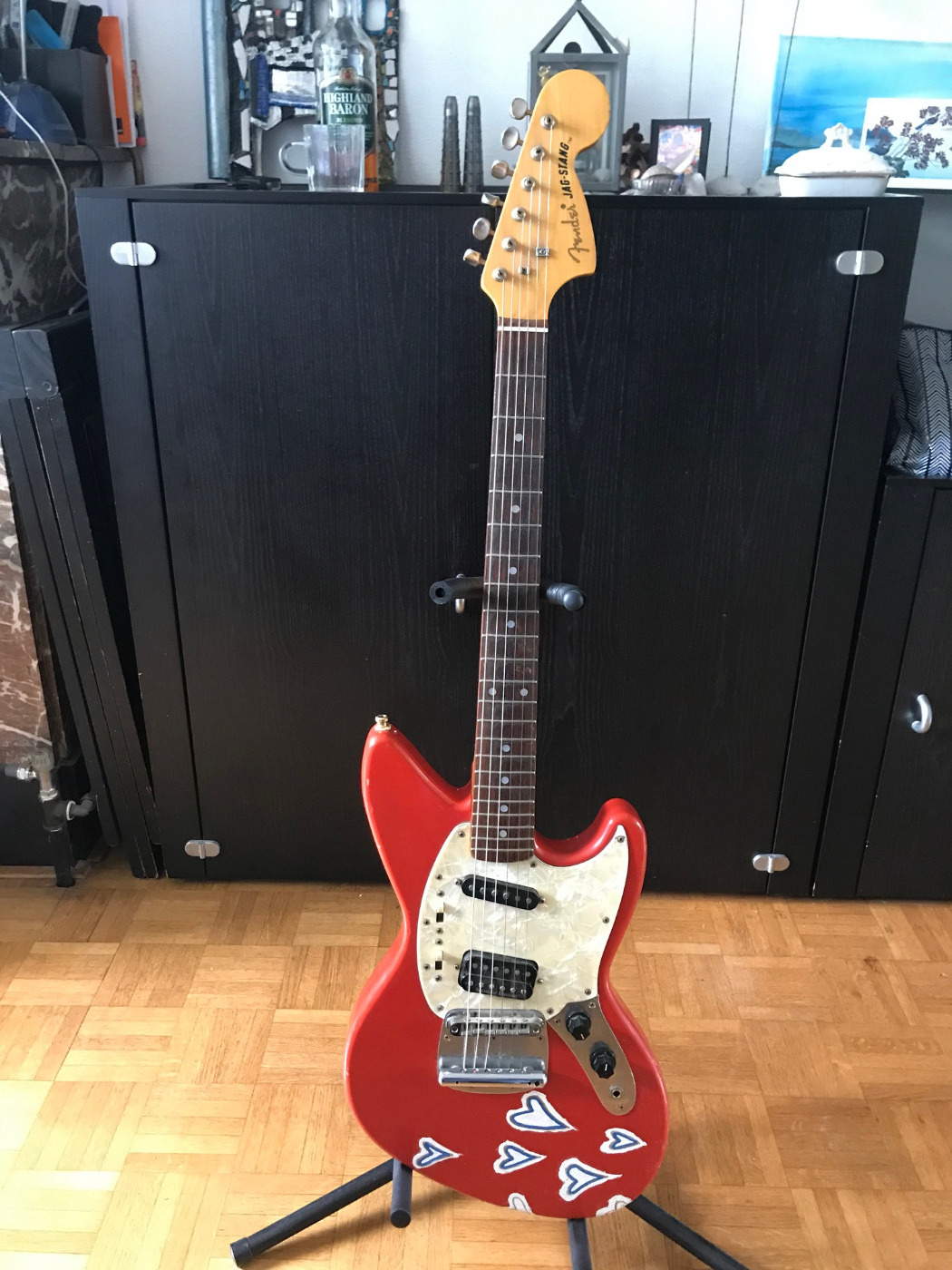 Jag-Stang Registry - Information for V035735[CIJ]